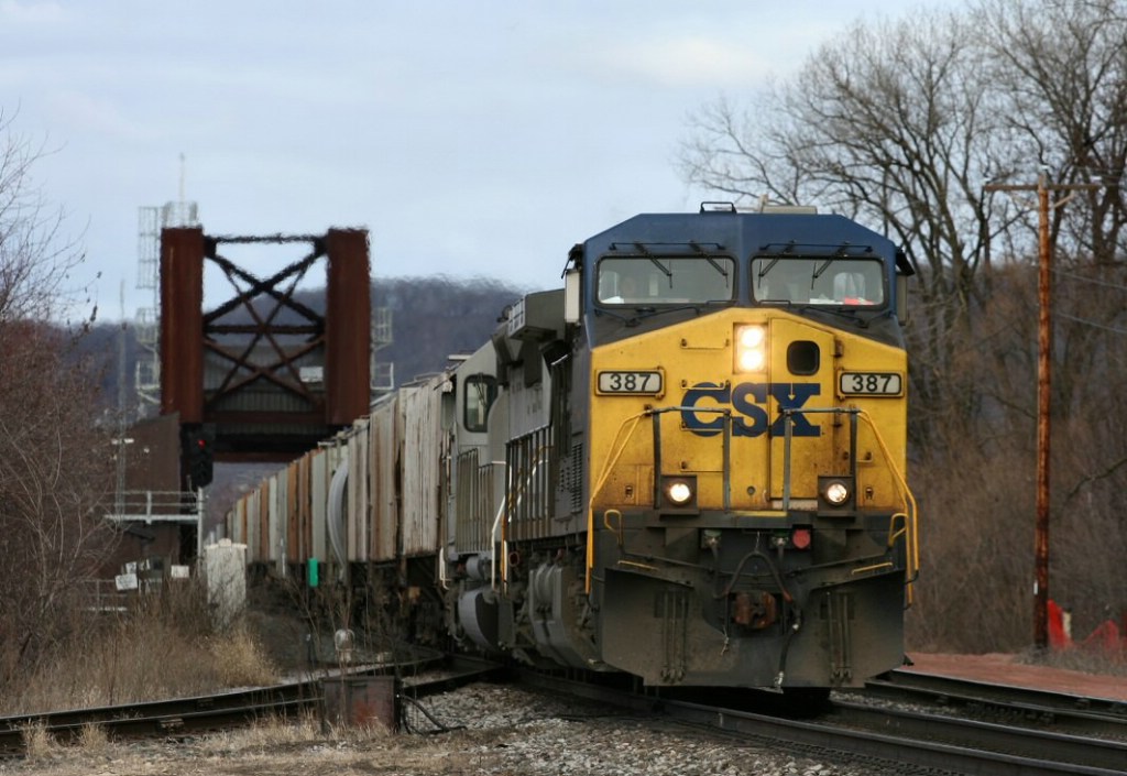 CSX 387